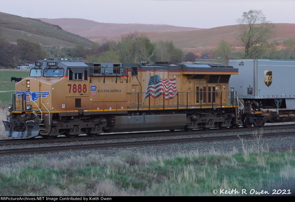 Trailing DPU on a Mega Z